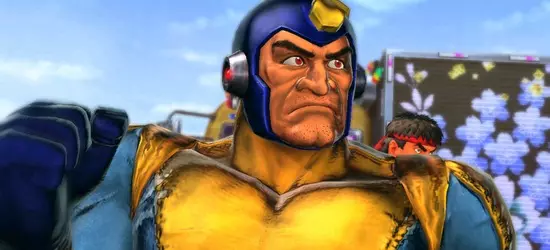 Mega Man і Pac-Man ня зьявяцца ў Xbox 360-версіі Street Fighter X Tekken 42053_1