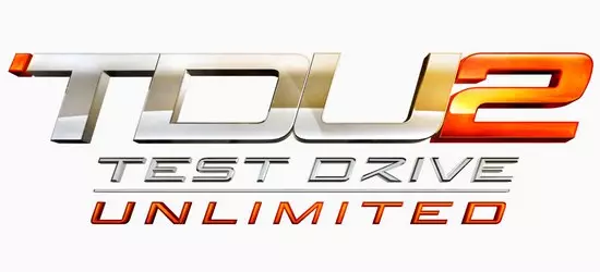 Test Drive Unlimited 2 logo.