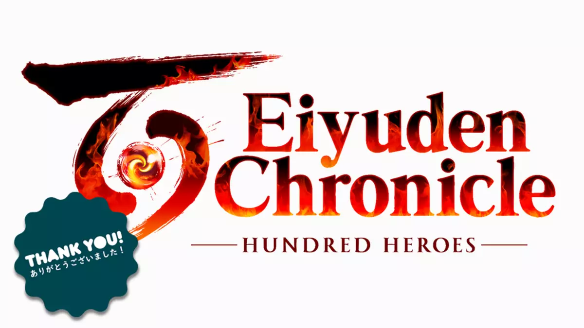 Eiyuden Chronicle conquistou Kickstarter. O melhor resultado foi apenas dois jogos. 4217_1