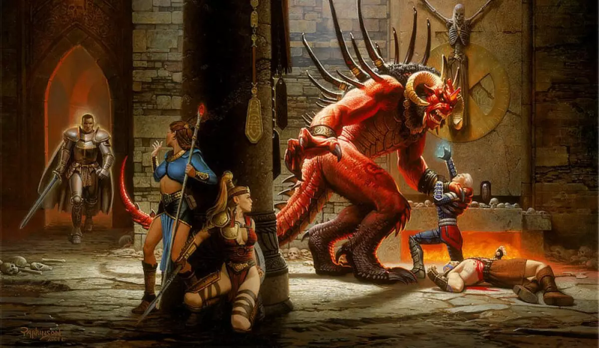 มันจะเป็นเกมอื่น - ผู้สร้าง Diablo 2 พูดเกี่ยวกับโครงการ Remacher