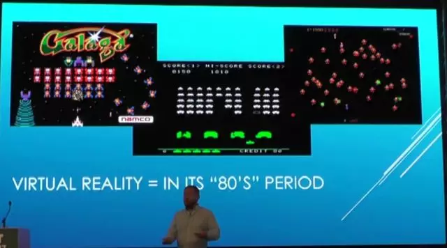 एएए-गेम्स और वीआर मनोरंजन के बारे में क्लिफ ब्लैबिंस्की 42251_3