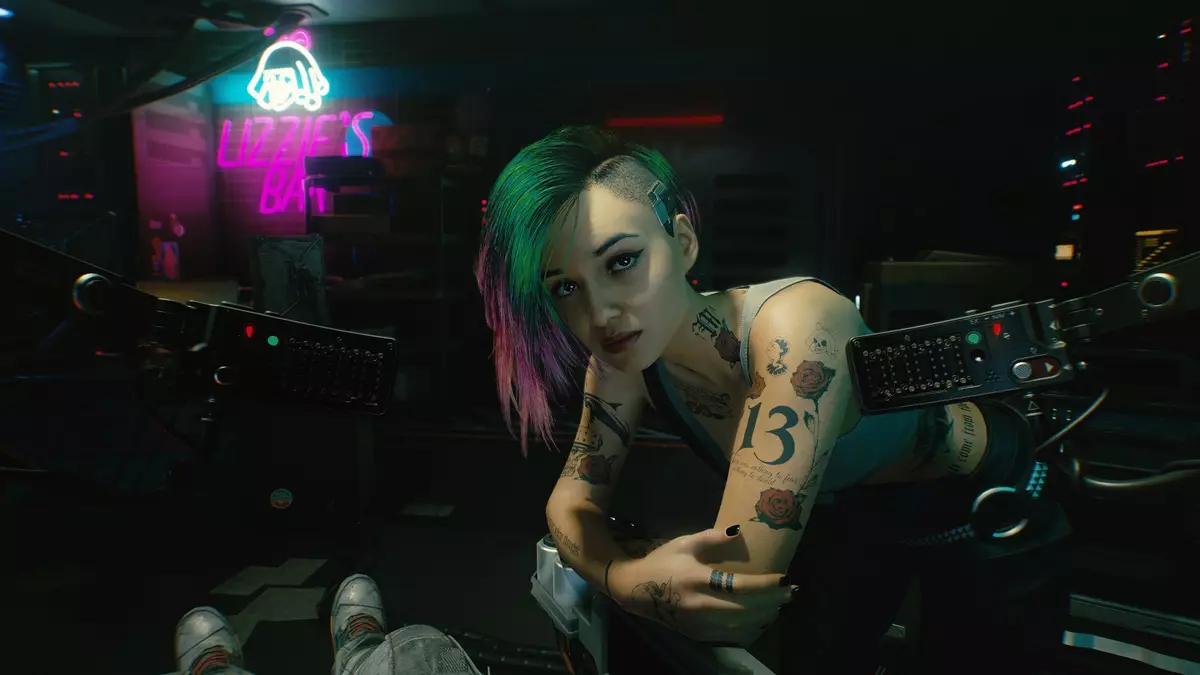 Cyberpunk 2077 Versión para as consolas de nova xeración non custará $ 70 4232_1