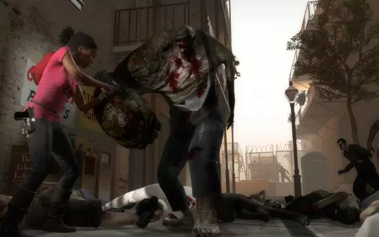 Left 4 Dead 2 - Machete and Beretta 4249_5