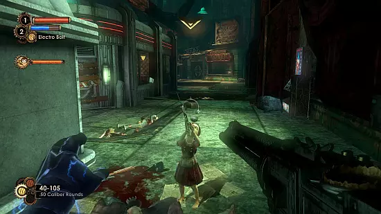 BioShock 2 - از طریق حفاری 4253_4