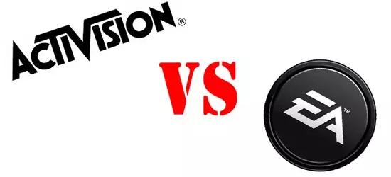 Activision VS EA.에 대한 새로운 정보