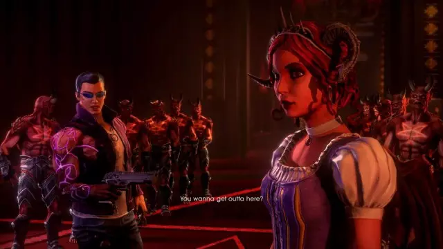 Saints Row: Gat Out of Hell 42738_3