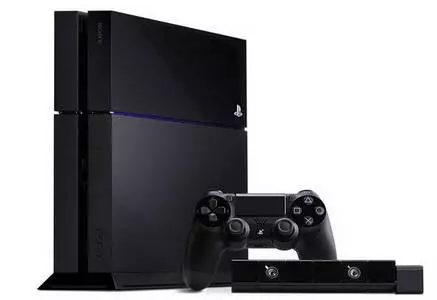 I-PS4 ilawule amashadi wegeyimu ne-Console ngeledlule 42759_1