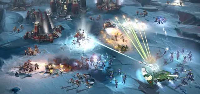 Studio Relic stops support for Dawn of War 3 due to not enough good sales game 42761_1