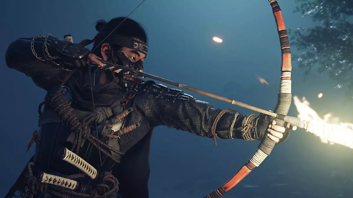 Ghost van Tsushima en multiplayer. Reflecties van Creative Director 4279_1