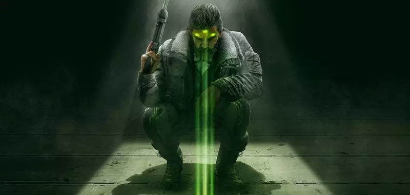 Spliter ląstelė vaivorykštės šešių apgulties. Ubisoft pristatė žaidimą su Sam Fisher