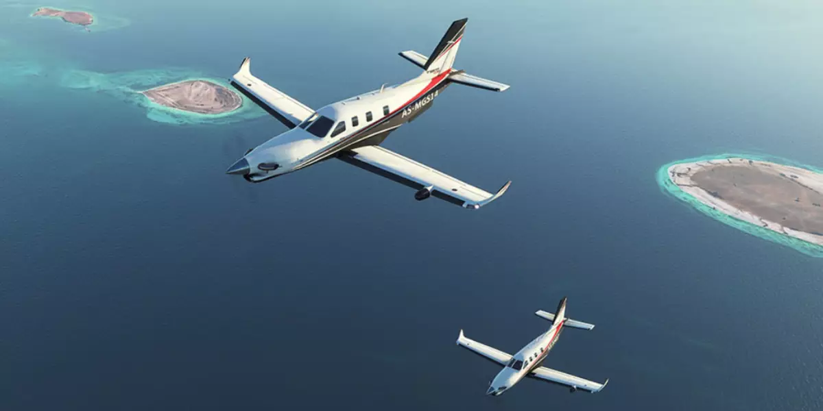 Primele evaluări Microsoft Flight Simulator - Simulator perfect