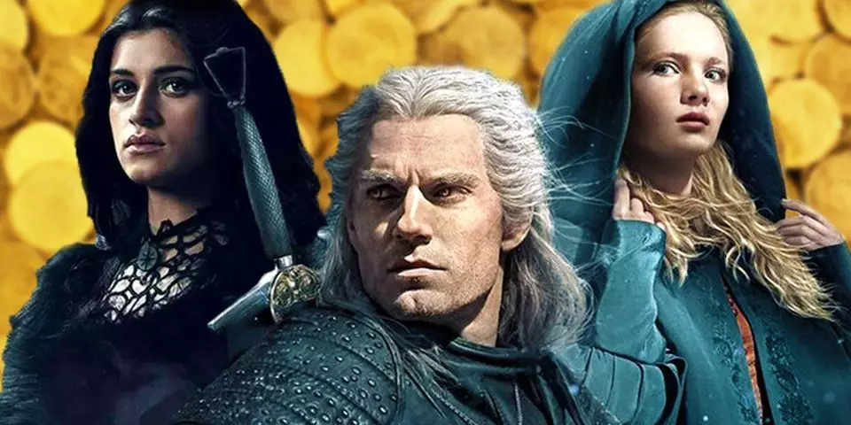 Netflix "Witcher" сериясында акча өкүнбөйт