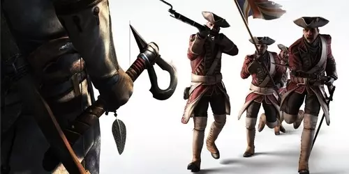 Assassin's Creed III တိုက်ခိုက်ရေးစနစ်အကြောင်းအဲလက်စ်ဟ ဦး စတီနီဆင် 43421_1