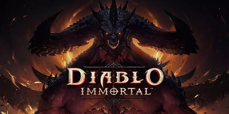 Diablo Immortal "bude úplne zmeniť koncept mobilnej hry", ale nestojí za to čakať na rýchle vydanie