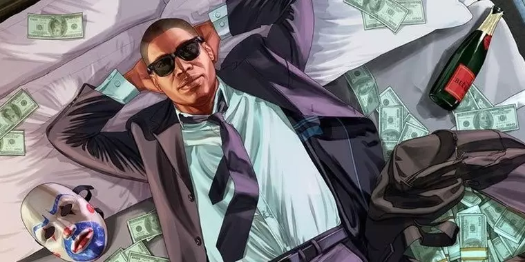 Take-Two Finance: GTA Online en NBA 2K20 ontvingen enorme winsten dankzij Microtransacties