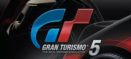Gran Turismo 5 로고