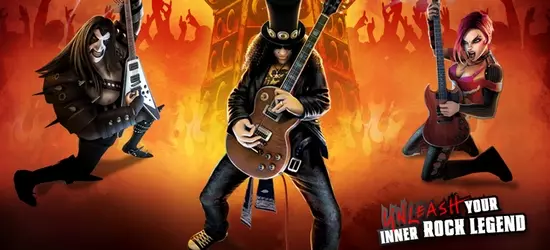 Guitar Hero 5: Liste der Künstlern 44020_1