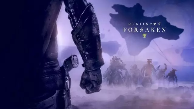 Verlaten en opgeslagen Destiny 2. Hoe lang? 44084_1