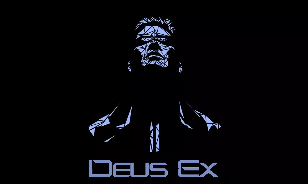 20 years old there is no games. Phenomenon Deus EX. 4434_1