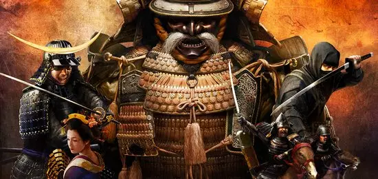 Total War: Shogun 2 á venda 44387_1