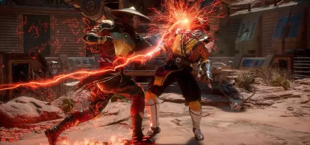 Ed bun babagan jumlah karakter ing Mortal Kombat 11, dodolan MKX, Kombat lan negosiasi mortal lan negosiasi kanthi gumun 4442_1