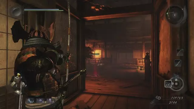 Nioh: rezanje demoni 4445_7