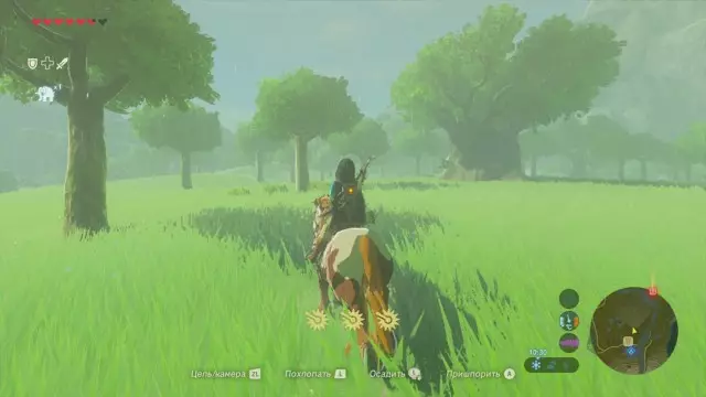 Zelda'nın Efsanesi: Vahşi Nefes - Yabani Yeni Dünya Hakkında 4446_10