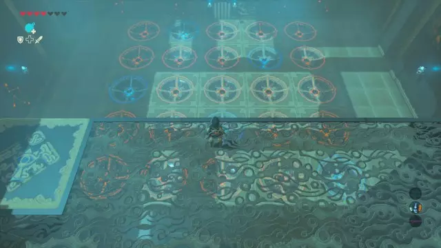 Legenda Zelda: dihanje divjih - o divjem novem svetu 4446_12