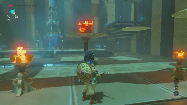 Легендата за Zelda: здив на дивината - за дивиот нов свет 4446_15