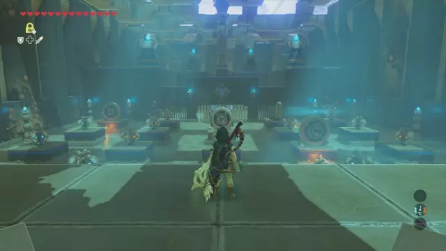 Legenda Zelda: dihanje divjih - o divjem novem svetu 4446_3