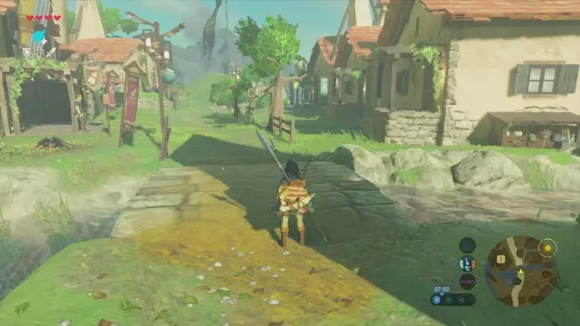 Zelda'nın Efsanesi: Vahşi Nefes - Yabani Yeni Dünya Hakkında 4446_5