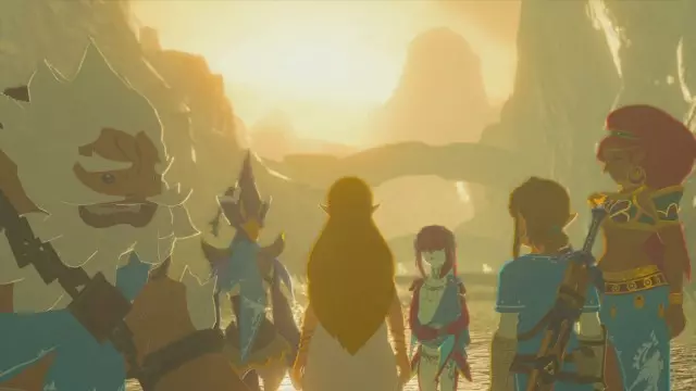 Zelda'nın Efsanesi: Vahşi Nefes - Yabani Yeni Dünya Hakkında 4446_7