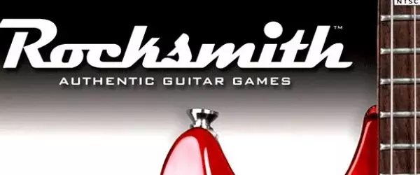 Логотип Rocksmith.