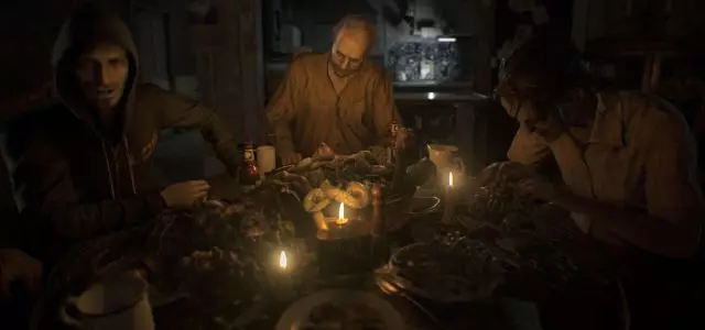 A Capcom pretende vender 4 milhões de cópias do Resident Evil 7 no primeiro dia 44629_1