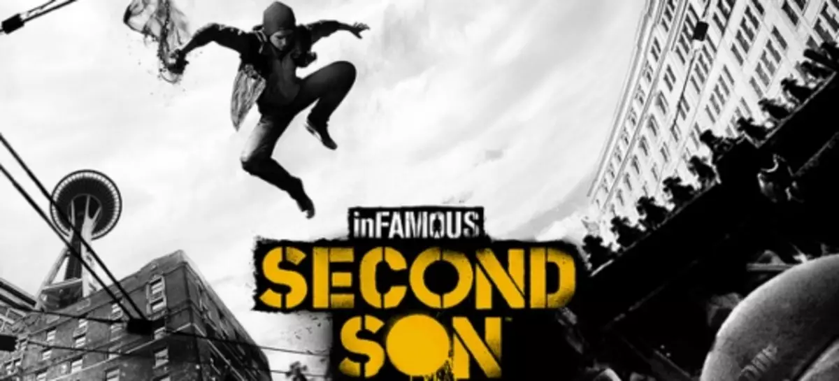 Infamous: ລູກຊາຍຜູ້ທີສອງ - ລາຍລະອຽດສົດຈາກເກມ Informer ເກມ 44648_1