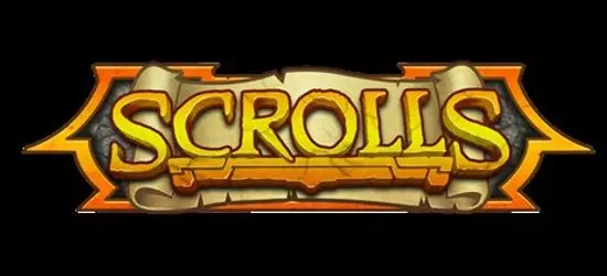 Scrolls logo