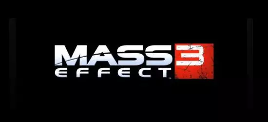 Mass-effect 3 logo