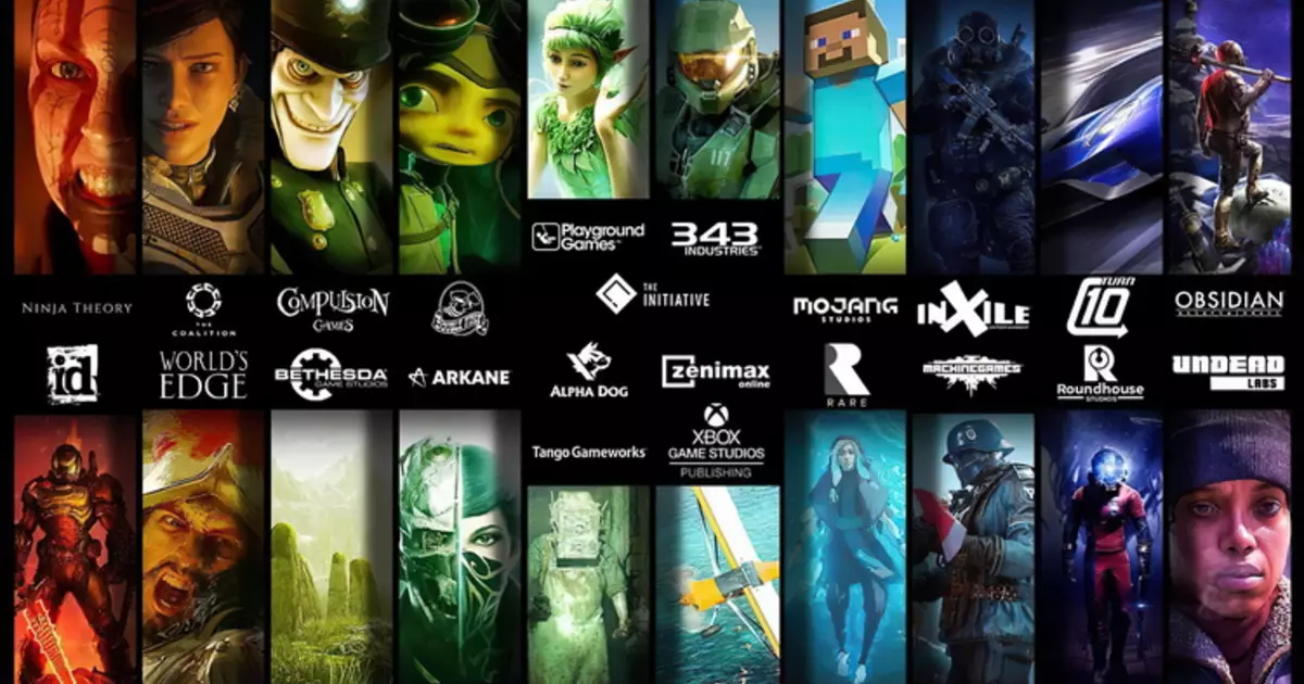 Xbox intencas produkti unu novan ludon ĉiun trian monaton