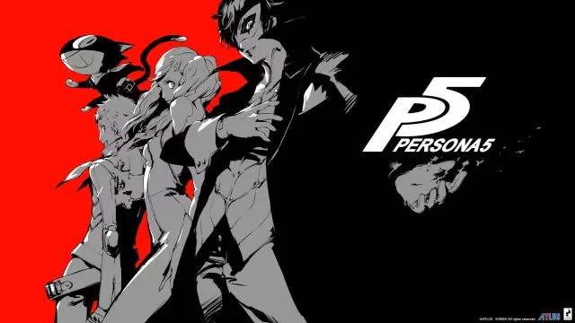 Persona 5 na prvom mjestu prodaje britanske grafikone 45122_1