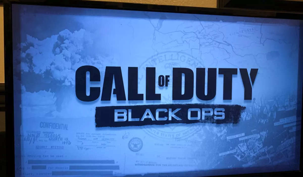 Moskvo, KGB, Nigra Maro - Entuziasmuloj minis informojn pri la nova Call of Duty