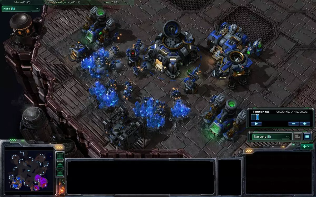 Starcraft II markiert ein Jahrzehnt