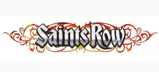 Saints Row Logo.