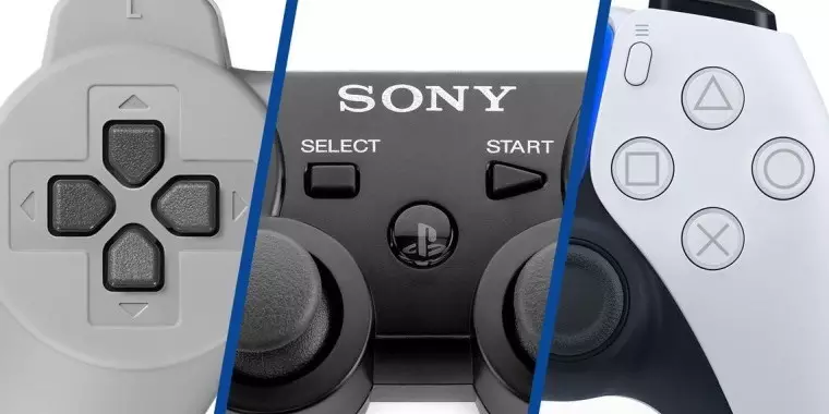 PS5 saņems spēles ar PS3, PS2 un PS1? Sony iesniedza pieteikumu interesantam patentam