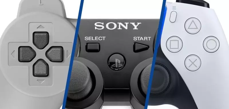 PS5 får spil med PS3, PS2 og PS1? Sony indsendte en ansøgning om et interessant patent 4549_1