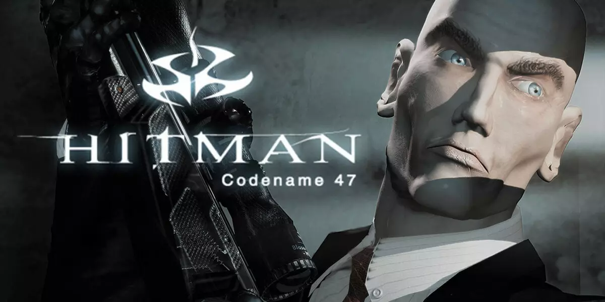 Tlawd oed. Ffenomen Hitman: Codename 47