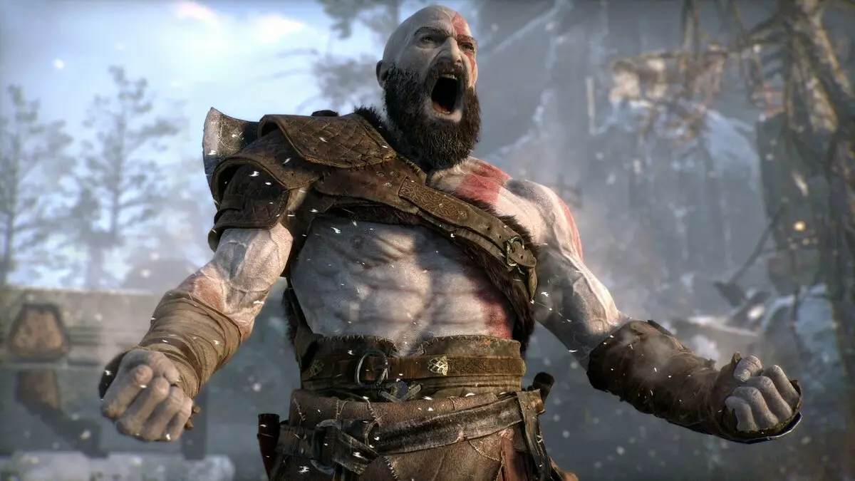 Corey Barlogu ameaza nas redes sociais. O pai de God of War foi a protexer ao xogador 4556_1