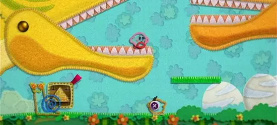 Kirby je epická příze 45693_1