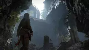 Pliiĝo de la Tomb Raider aspektas pli bona en la komputilo ol en Xbox One 45821_3