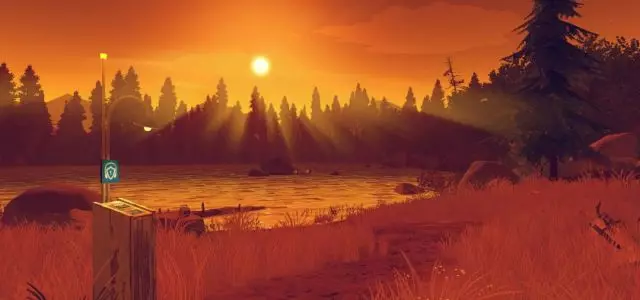 Tvůrci firewatch o možném díle na sérii ventilu 45843_1