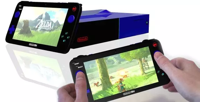 YouTube-blogger popolari jassigura li Nintendo NX huwa console ibridi 45892_1